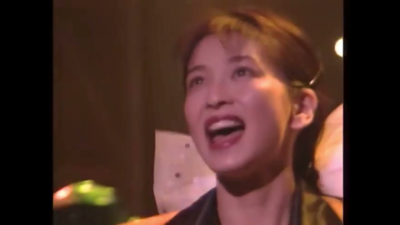 森高千里♪17才/雨（1992） - TKHUNT