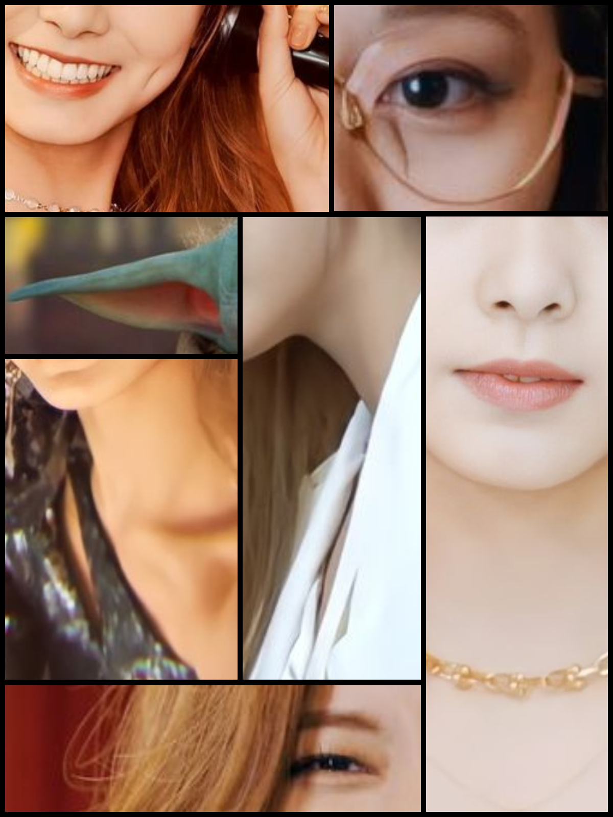 [Face assets] 最も美しい顔2021 - TKHUNT