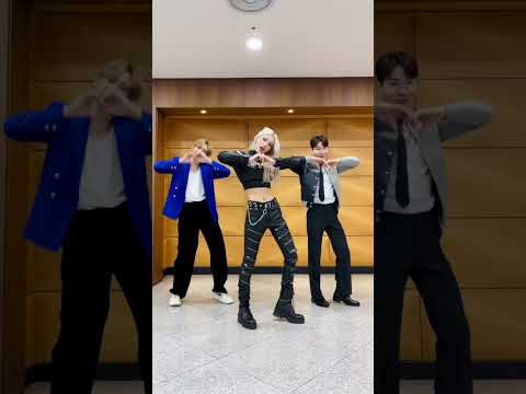 チョン・ソミ、GOT7 BamBam、2AMチョ・グォン-XOXO（ダンスチャレンジ） - TKHUNT