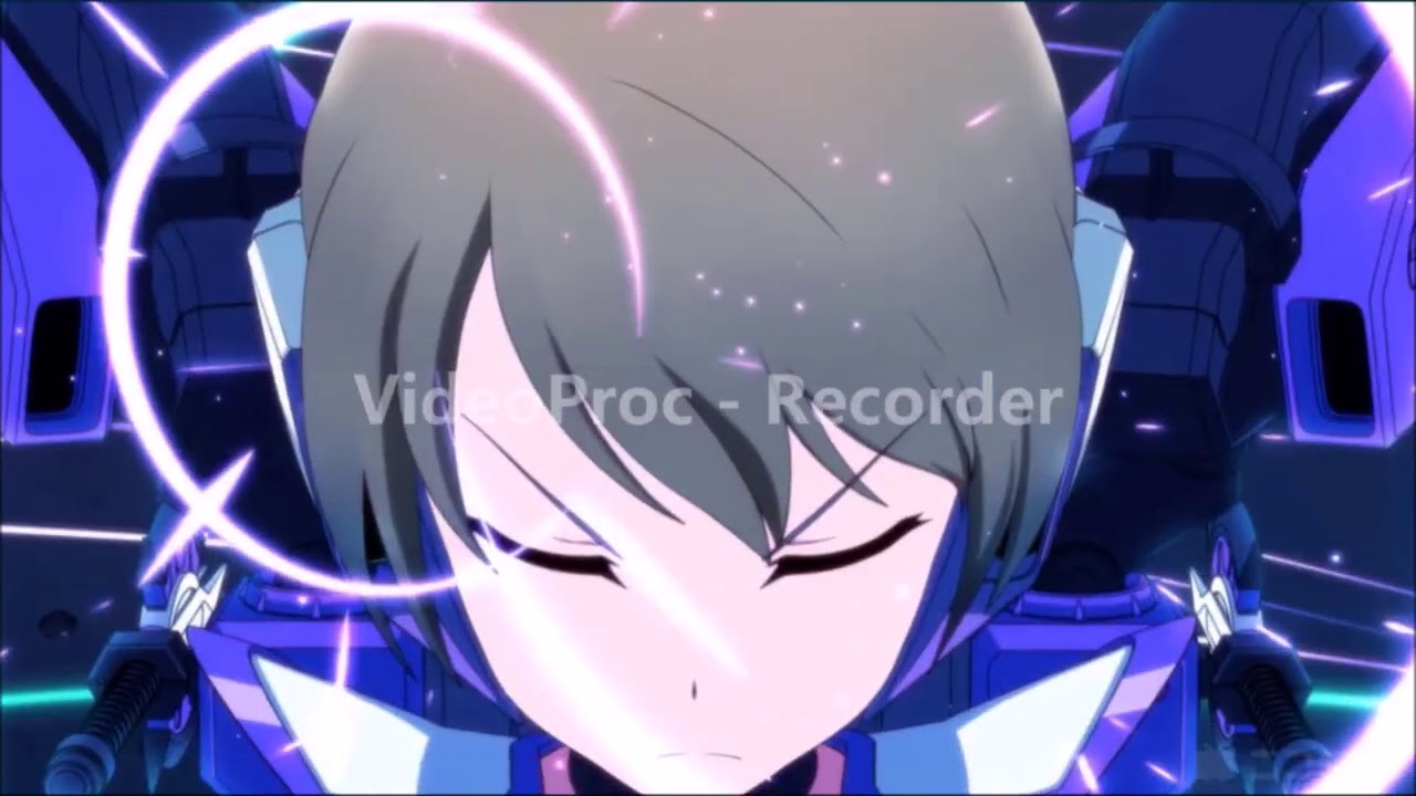 装甲娘戦機 LBX装着シーン ※一部早送り - TKHUNT