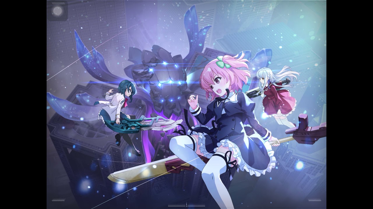 「アサルトリリィ」 Assault Lily Last Bullet BGM Rainbow 歴戦乙女のアンサンブル - TKHUNT