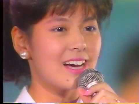 南野陽子 あなたを愛したい（1988） - TKHUNT
