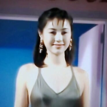 井川遥～東洋紡 水着サマーコレクション～キャンペーンガール 水着ショー1999年デビュー - TKHUNT