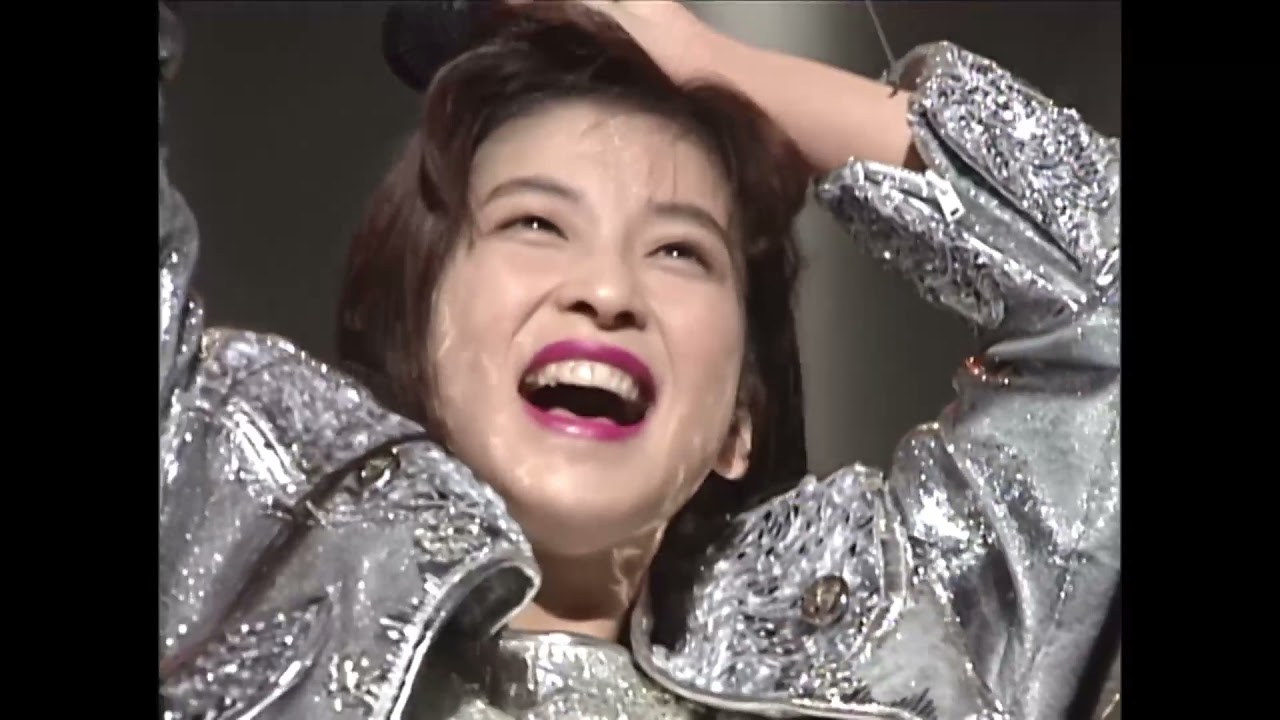 森高千里♪NEW SEASON/臭いものにはフタをしろ!!/雨（1991・8・22） - TKHUNT