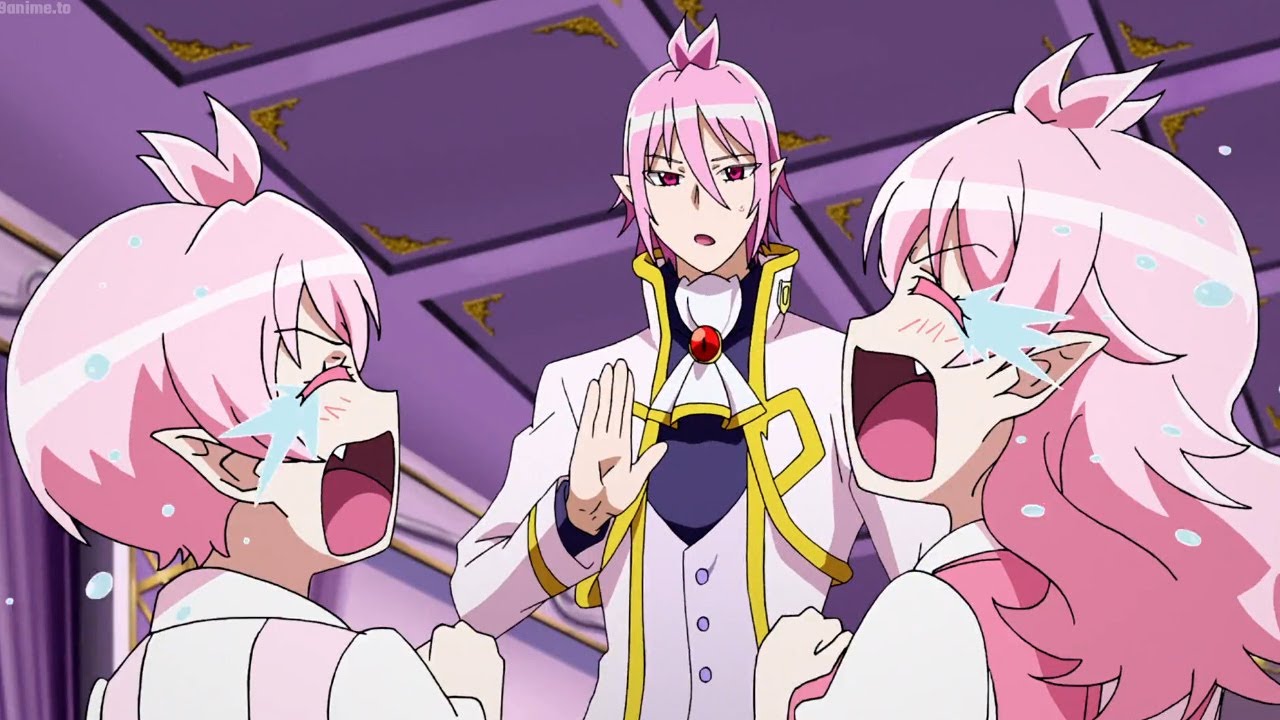 魔入りました！入間くん - Iruma-sama, you dummy~ Welcome to Demon School! Iruma-kun - TKHUNT