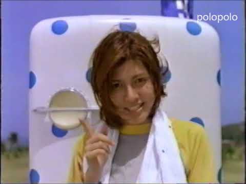 カルピスウォ－タ－CM 内田有紀 1997年 - TKHUNT