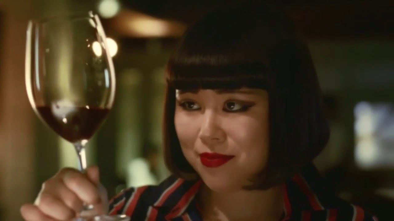 CM 高畑充希 綾野剛 堤真一 ブルゾンちえみ docomo 2017 - TKHUNT