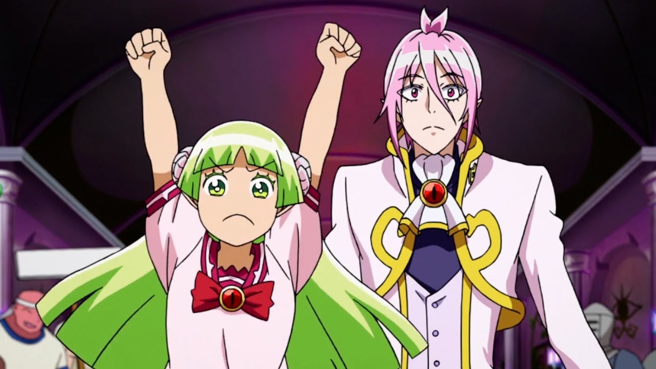 魔入りました！入間くん - Surprise ~ Welcome to Demon School! Iruma-kun - TKHUNT