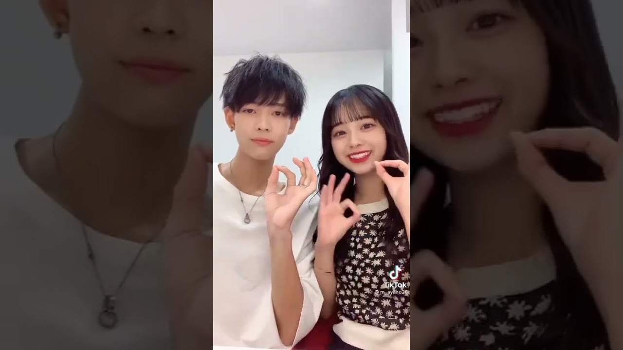 あやのちゃん＆はるひとくんのTikTok - TKHUNT