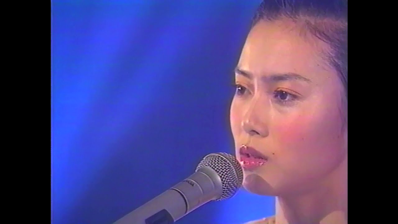 中谷美紀(Miki Nakatani) - 砂の果実 1997 - TKHUNT