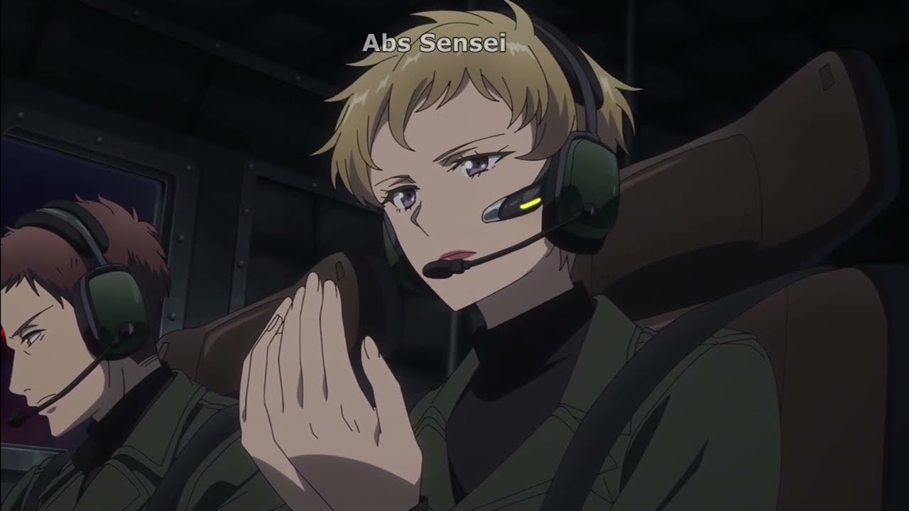 86 - Eighty Six Episode 18 Ending Scene - TKHUNT