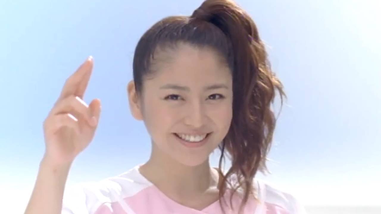 CM 長澤まさみ NTT日本2 - TKHUNT