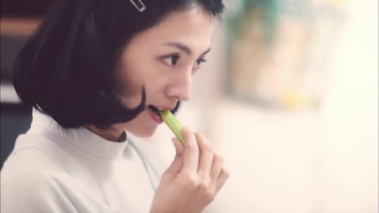 CM 満島ひかり NEW VEGETA TOSHIBA 2016 - TKHUNT