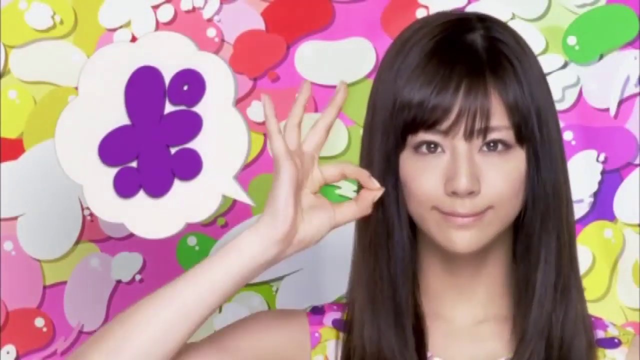 CM 西内まりやポイフル明治2016 - TKHUNT