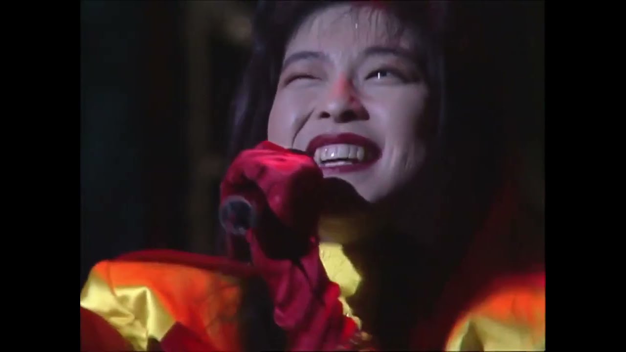 森高千里🌟オーバーヒート・ナイト/ALONE(1990・ライブ） - TKHUNT
