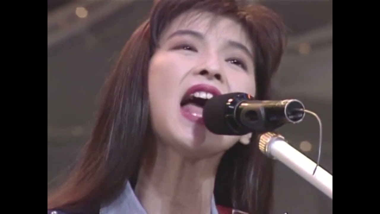 森高千里♪17才/だいて（ラスベガスバージョン）1990・3 - TKHUNT