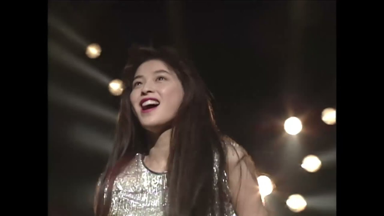 森高千里🌟夜の煙突/GET SMILE（1991・8） - TKHUNT