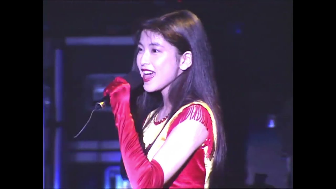 森高千里🌟夜の煙突/道（1990・8） - TKHUNT