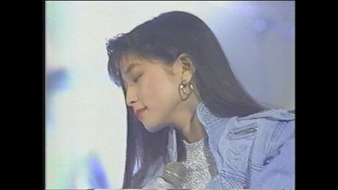 森高千里 - 勉強の歌 ('90) - TKHUNT