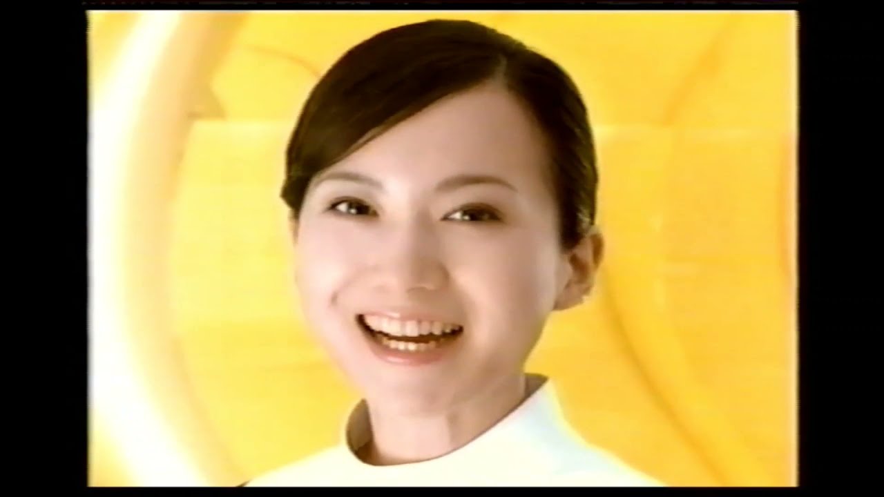 【懐かしいCM】ベンザブロック 和久井映見 小島奈津子 タケダ 武田薬品工業 2004年 Retro Japanese Commercials - TKHUNT