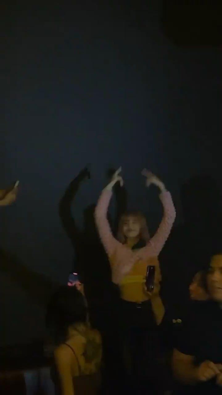 211112 djsnake IG Story Update w / Lisa - TKHUNT