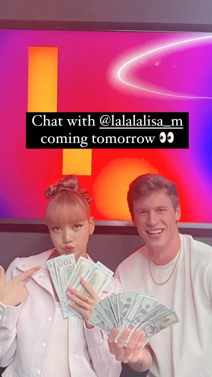 211111 bruontheradio IG Story Update w / Lisa - TKHUNT