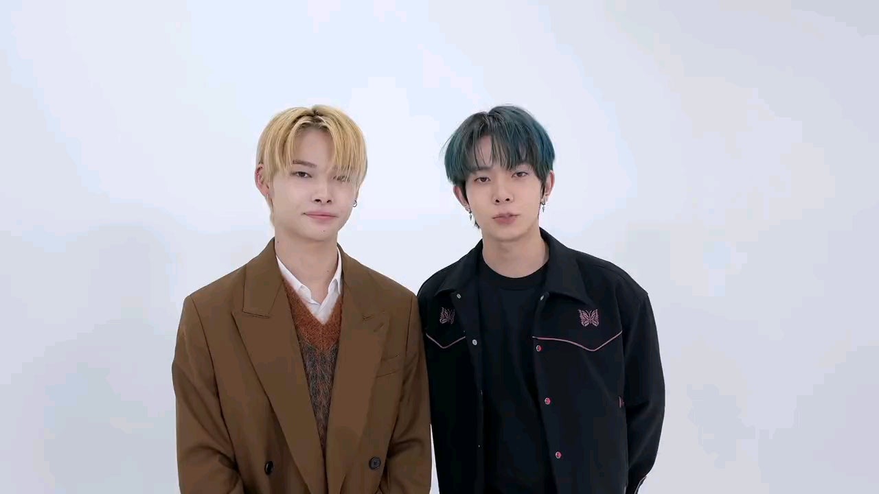 211109 JP Twitter：ENHYPEANNXポストショーメッセージ - TKHUNT