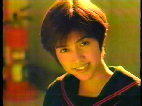 TVガイド 内田有紀1人2役CM （音悪し） - TKHUNT