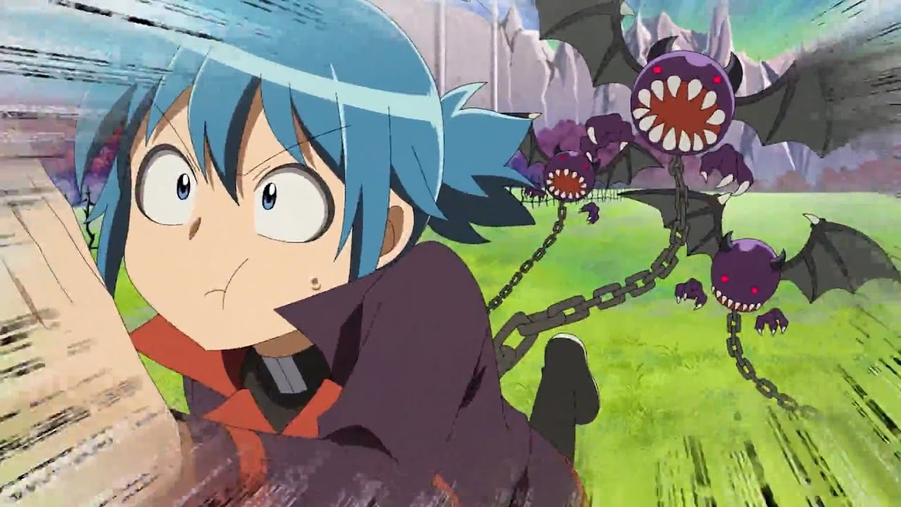 魔入りました！入間くん - Special Training ~ Welcome to Demon School! Iruma-kun - TKHUNT