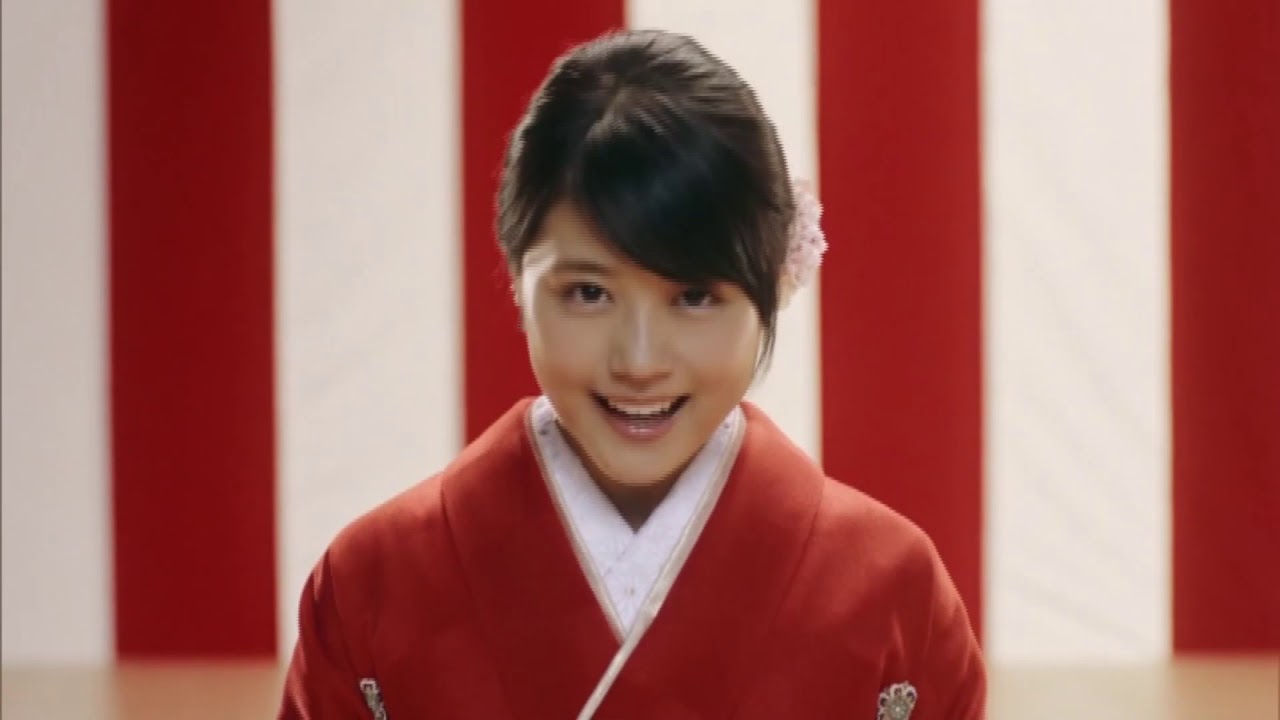 CM 有村架純 鶴瓶 瑛太 有馬記念 JRA 2016 - TKHUNT