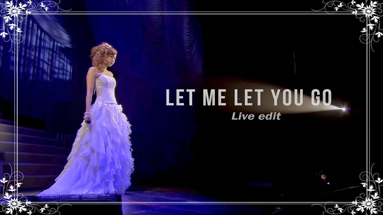Let Me Let You Go TKHUNT