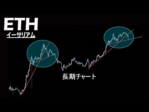 こうなると危険【イーサリアム ETH】 - TKHUNT