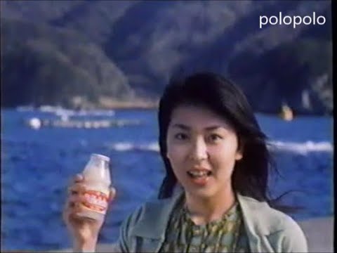 サントリー CM・ビックル・松たか子 1997年【平成9年】 - TKHUNT