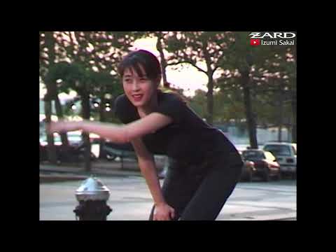 【ZARD】 「ZARD 坂井泉水 ニューヨークロケオフショット New York City location OFF SHOT」 ~坂井泉水~ - TKHUNT