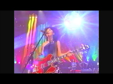 松雪泰子(Yasuko Matsuyuki) - HAPPY HAPPY DAYS 1997 - TKHUNT