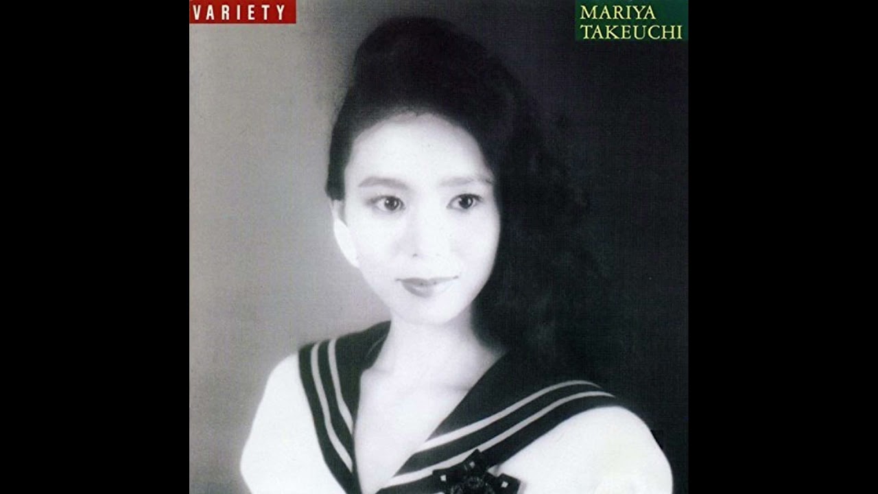 Mariya Takeuchi - Variety 1984 Full Album - TKHUNT