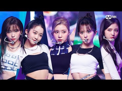 デビューステージ：Kep1er-MVSK @ Mnet Mカウントダウン（220113） - TKHUNT