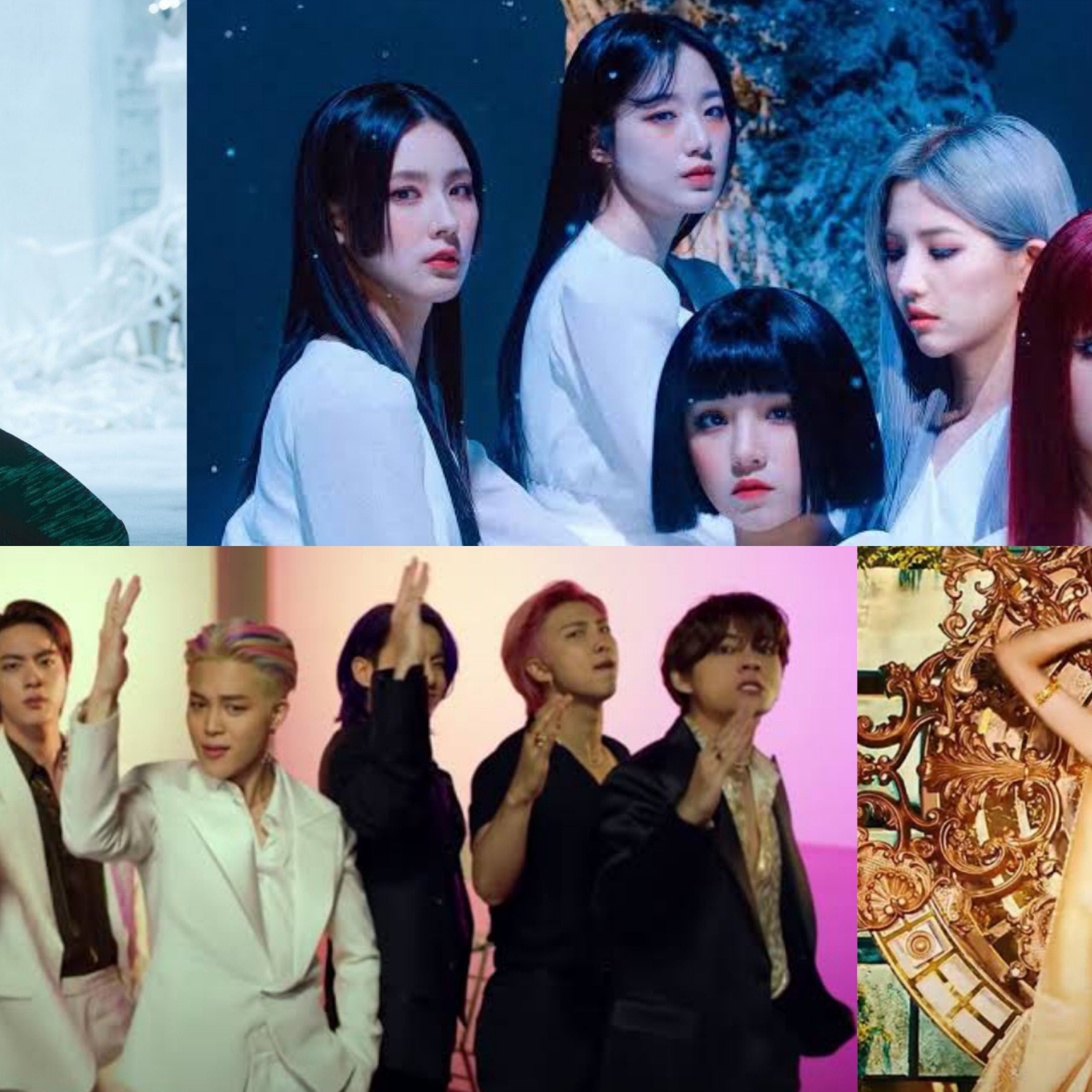 220104'Drunk-Dazed 'は、Rolling StoneIndiaの「21BestKorean Music Videos of2021」の9位にランクインしました。 - TKHUNT