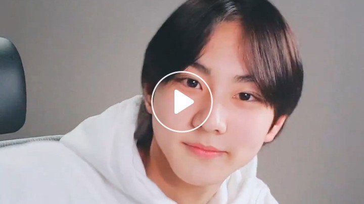 211101 Jungwon V Live now ENG subbed "ENGENE Not Sleeping Come OverHere🙋‍♂️" - TKHUNT