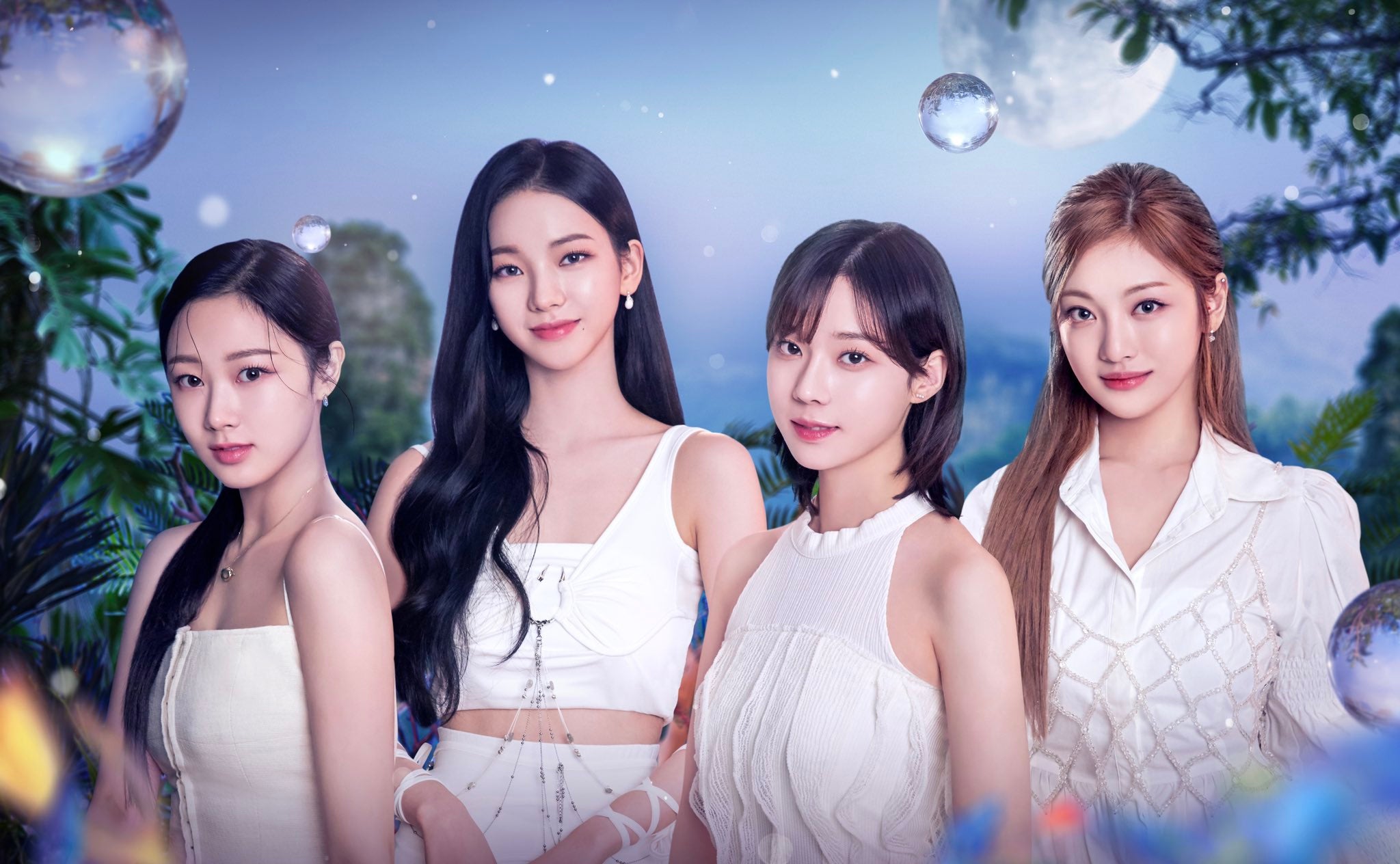 211231 Mediheal Twitter update with aespa - TKHUNT