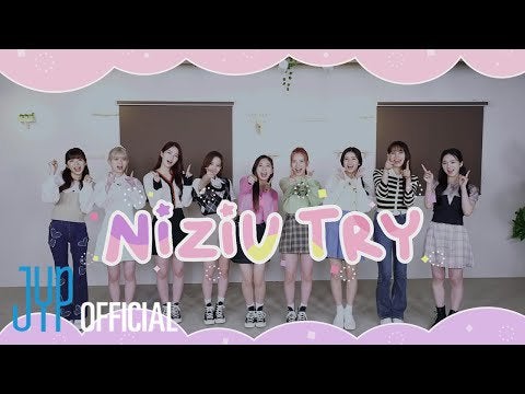 NiziU-＃13：NiziU TRY @ NiziU Log（220121） [ENG SUB] - TKHUNT