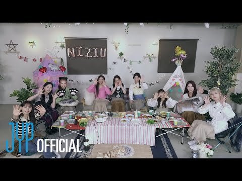 NiziU - #15: NiziU TRY (Part 3) @ NiziU Log (220204) [ENG SUB] - TKHUNT