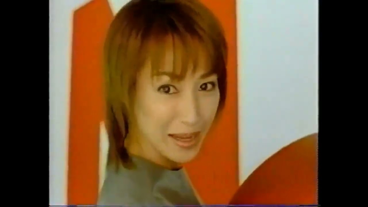 スズキ車 CM 1997年＆2001年 高島礼子 - TKHUNT