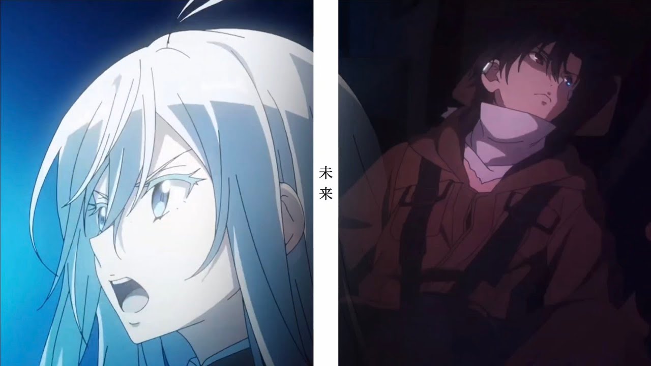 【MAD/AMV】86-エイティシックス×Survivor - TKHUNT