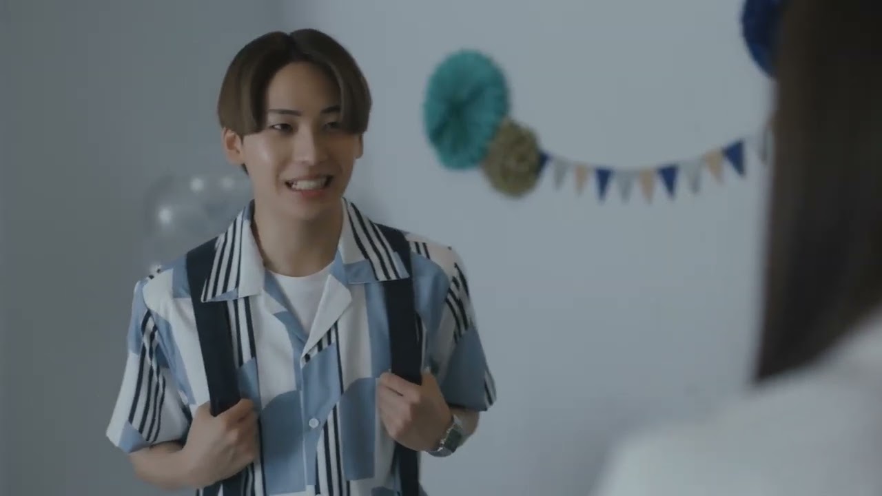 JO1｜'Dreamer' MV 川尻蓮 Ver. - TKHUNT