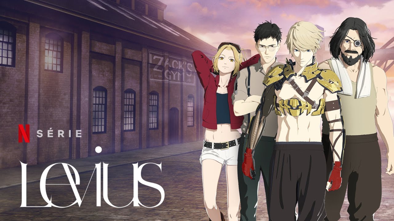 Levius - Trailer Dublado - TKHUNT