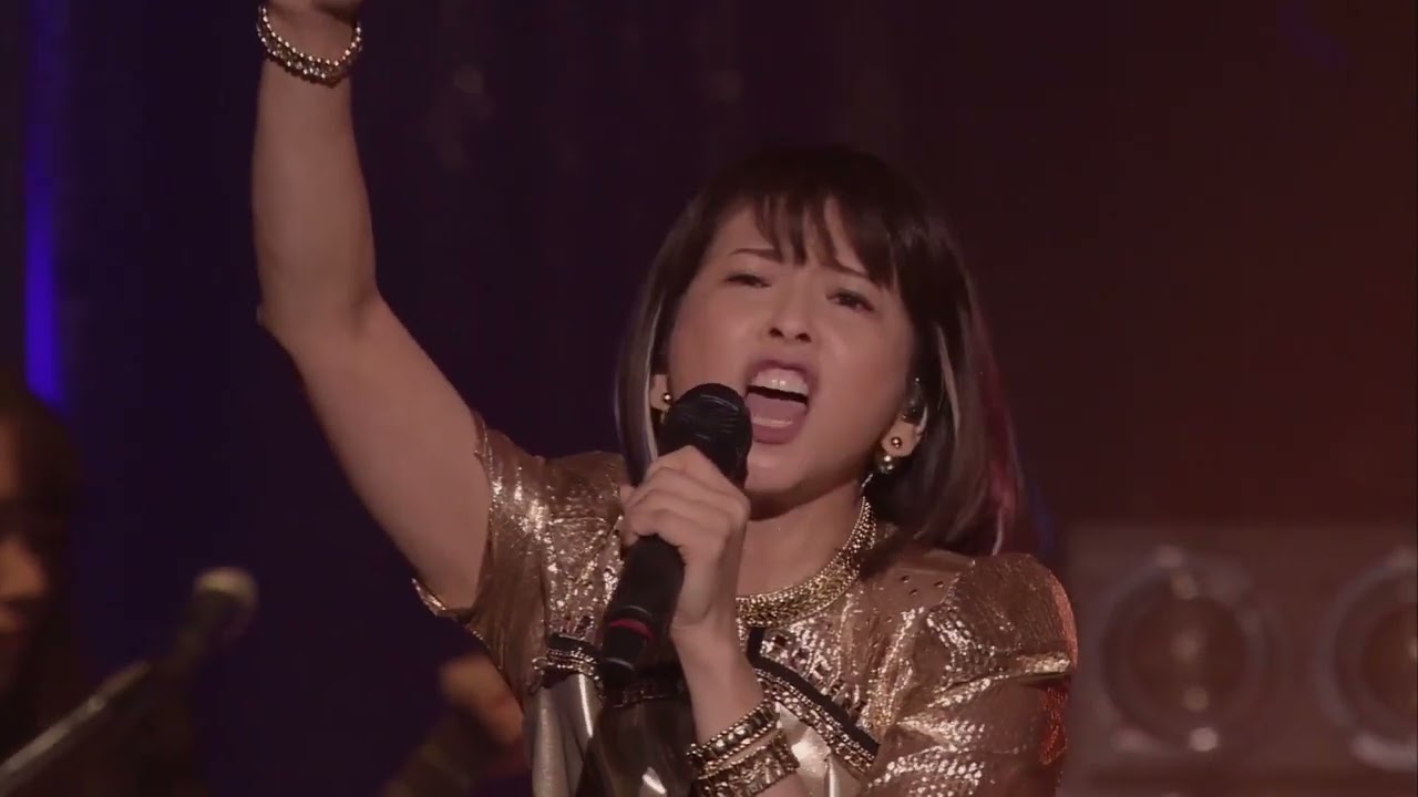 やっちまいな 森高千里 TOMORROW NEVER KNOWS「ROCK ALIVE」2017 - TKHUNT