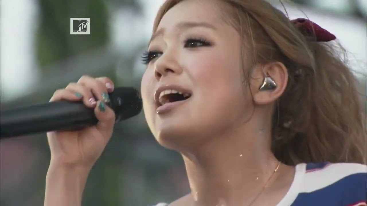 西野カナ ~ If + 会いたくて 会いたくて... ~ MTV Zushi FES ~ 2010 - TKHUNT