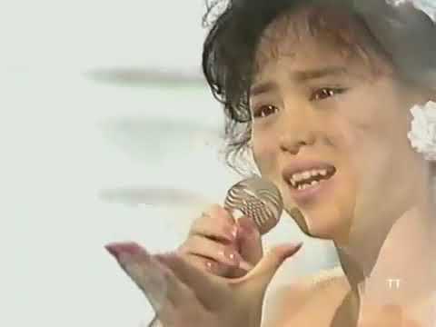 松田聖子 抱いて・・・（1988） - TKHUNT