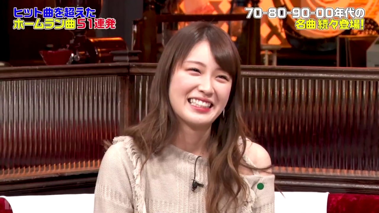 【乃木坂46】 高山一実 石橋貴明・たいむとんねる 2019/02/04 - TKHUNT